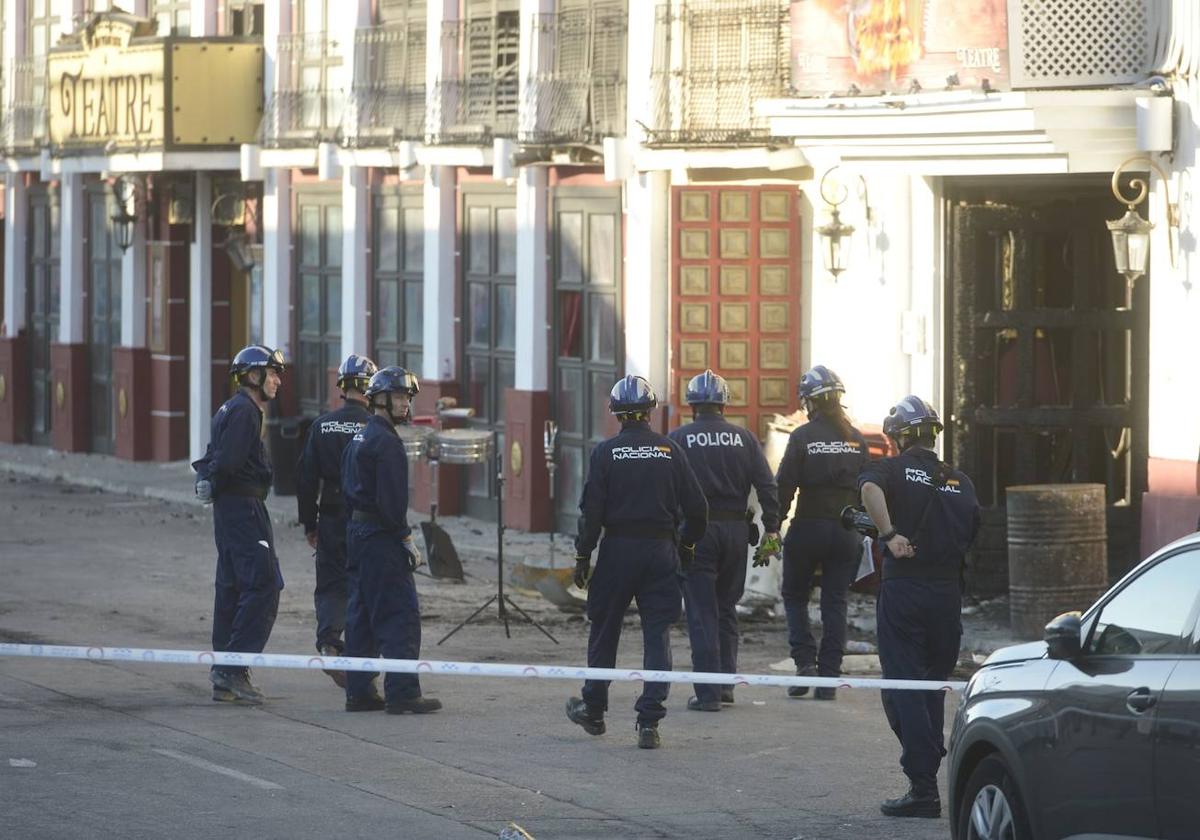 Incendio Discotecas Murcia La Jueza Abre Diligencias Por 13 Homicidios